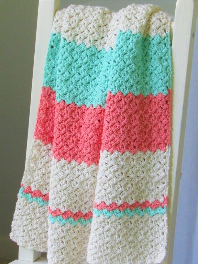 Easiest Crochet Afghan Pattern Coral Reef Blanket Crochet Dreamz Easiest Crochet Afghan Pattern Coral Reef Blanket Crochet Dreamz