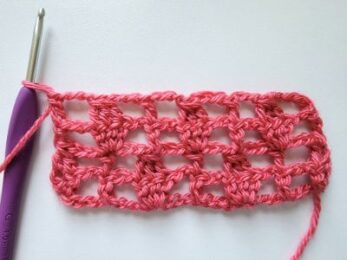 Lightweight Crochet Poncho Pattern, Raining Petals Poncho - Crochet Dreamz