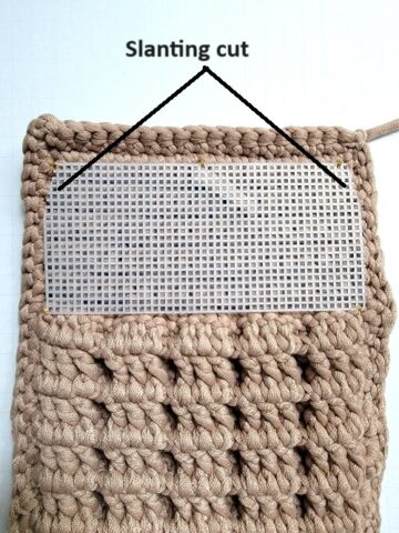 Crochet Sling Bag Pattern - Crochet Dreamz
