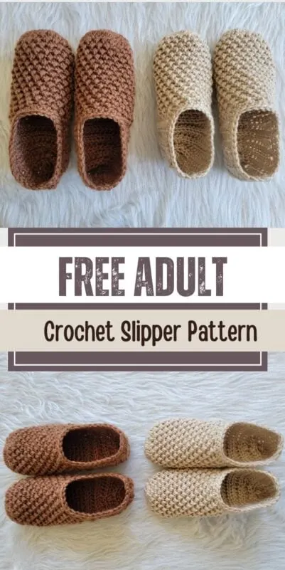 Free Crochet Slipper Patterns Kids Quick And Easy Slipper Socks Free