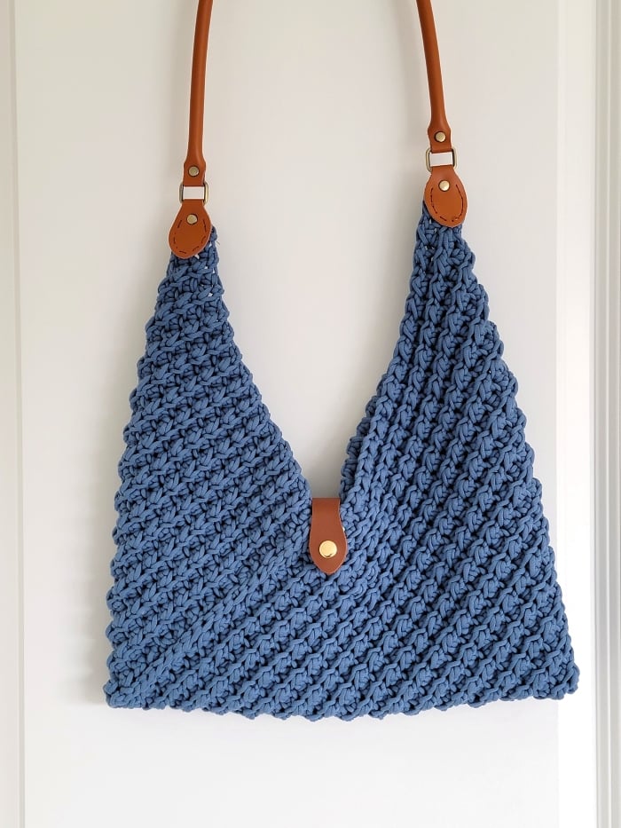Hobo String Crochet Pattern